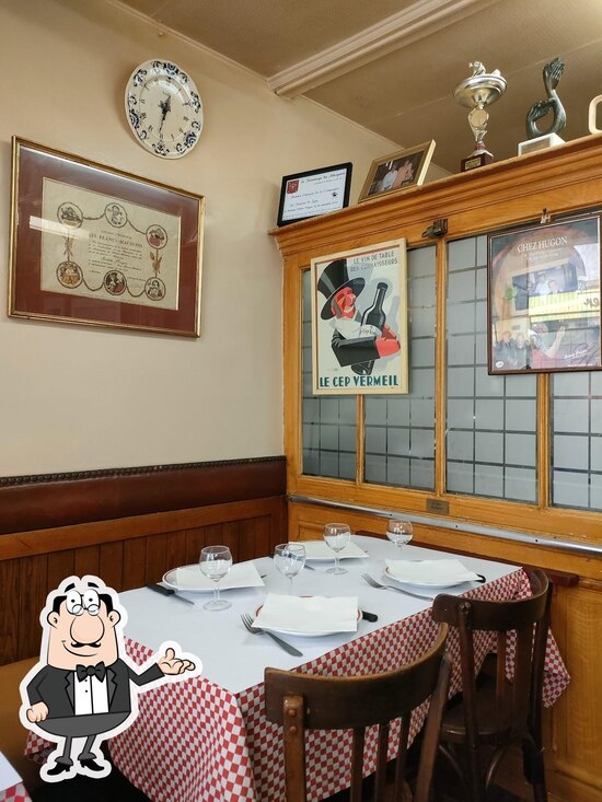 Chez Hugon, Lyon - Menu du restaurant, prix et avis