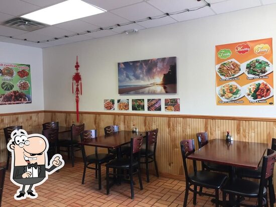 Menu at China 1 restaurant, Vicksburg