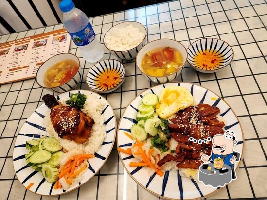 Cơm Tấm 1995 restaurant, Ninh Binh - Restaurant reviews