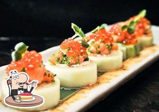 Fancy Sushi in Ormond Beach - Restaurant menu and reviews