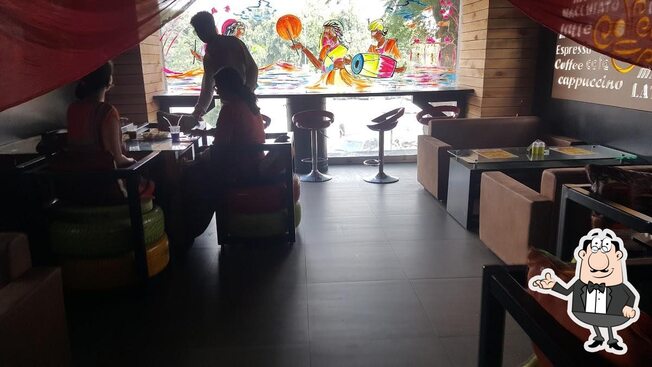 Menu at Gol Gappa, Mehsana
