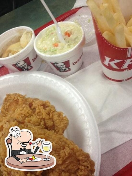 KFC fast food, Mexico City, Av. Juárez 95 - Restaurant reviews