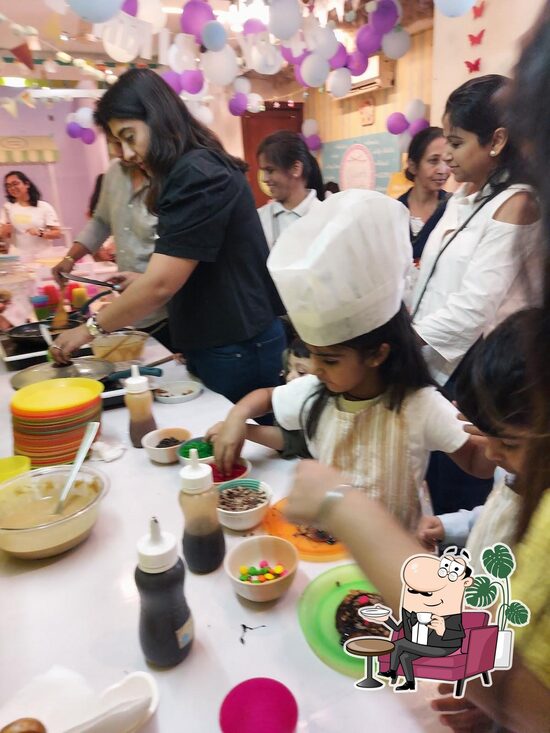 Lil Chef's Kids Cafe, Gurugram - Restaurant menu, prices and reviews