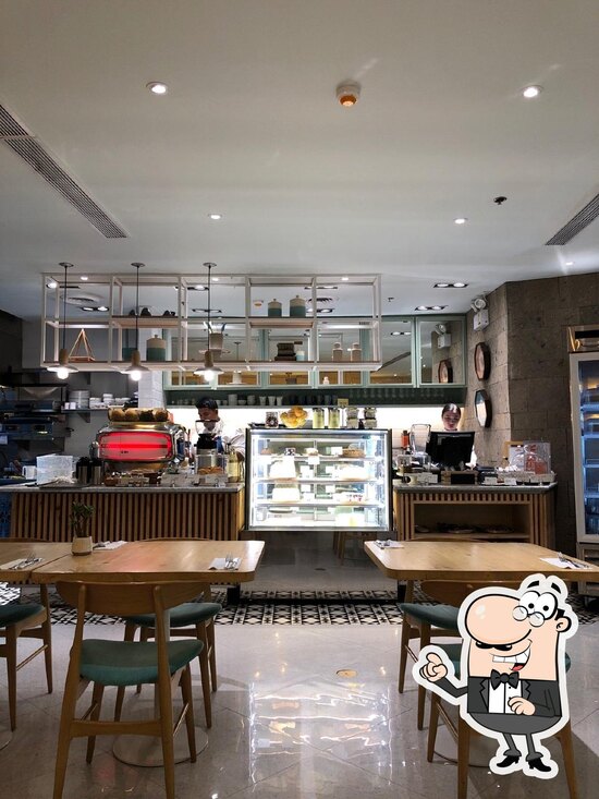 Nono’s The Podium, Mandaluyong, Ortigas - Restaurant menu, prices and ...