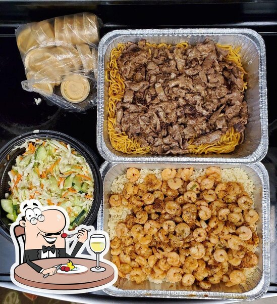 Noodle Express, 7514 N Division St in Spokane - Restaurant menu and reviews