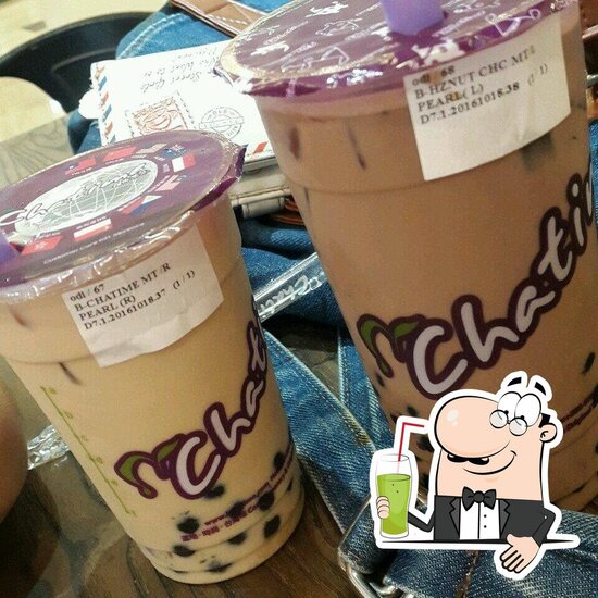 Carta del restaurante CHATIME KARAWANG TECHNOMART, Karawang