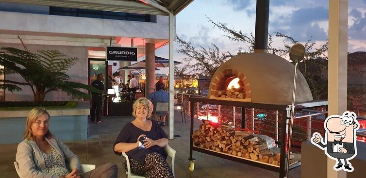 Menu at Rustic Pizza Fourways pizzeria, Sandton, Ext 4