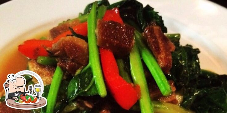 Saha Thai Cafe in Kensington - Restaurant menu and reviews