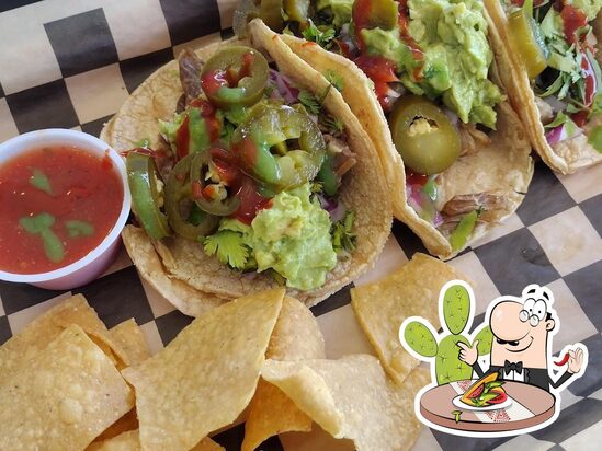 Taco Wapo Burrito Factory in Greencastle - Mexican restaurant menu and ...