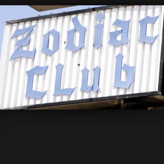 Menu at Zodiac Club, Warr Acres