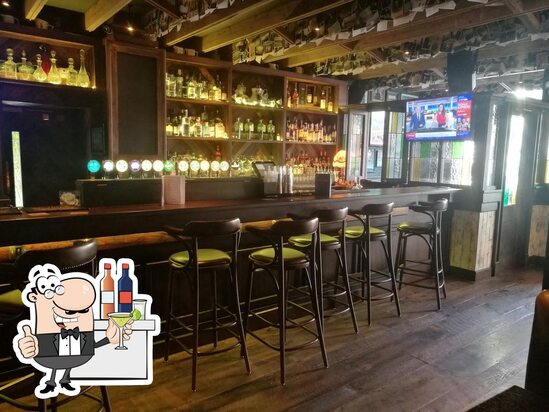 Jimmy Rabbitte's, Dublin - Restaurant menu, prices and reviews