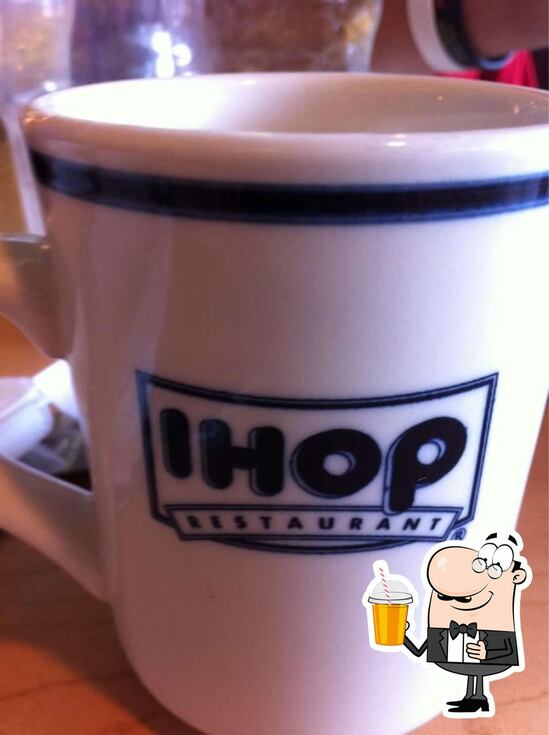 Menu at IHOP restaurant, Fort Lauderdale, N Federal Hwy