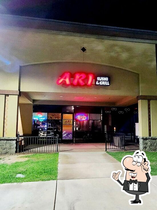 ARI Sushi, Cave Creek - Restaurant menu, prices and reviews