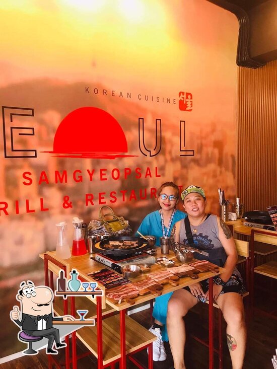 Korean Cuisine Seoul Samgyeopsal, Quezon City - Restaurant menu, prices and reviews