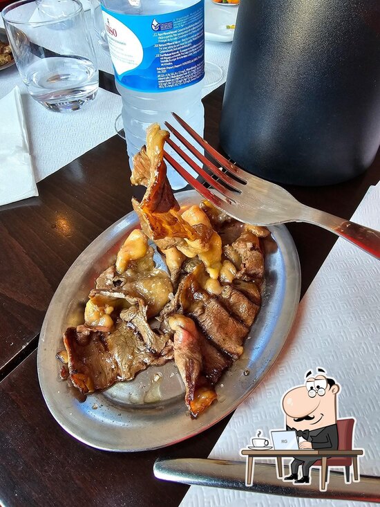 O Tasco, Carnaxide - Restaurant menu, prices and reviews