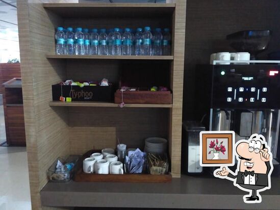 TFS Airport Lounge, North Dumdum - Restaurant menu, prices and reviews