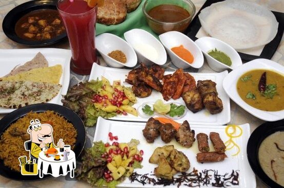 Arabian Hut Restaurant, Tirunelveli, St Thomas Rd - Restaurant reviews