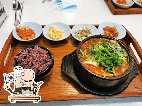 Restaurante Rice Table Korean Kitchen, Calgary - Opiniones del restaurante