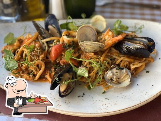 Il Pastaiolo Italian Restaurant in Miami Beach in Miami Beach ...