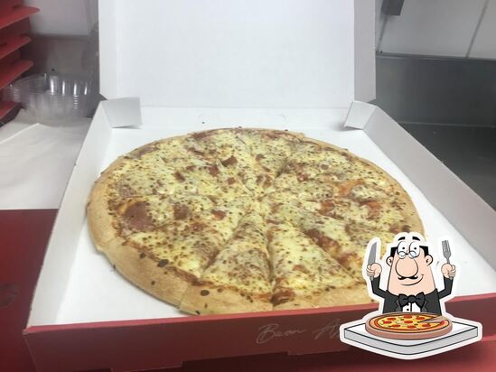 Perfect Pizza Express Blackley, 8 Victoria Ave in Manchester ...