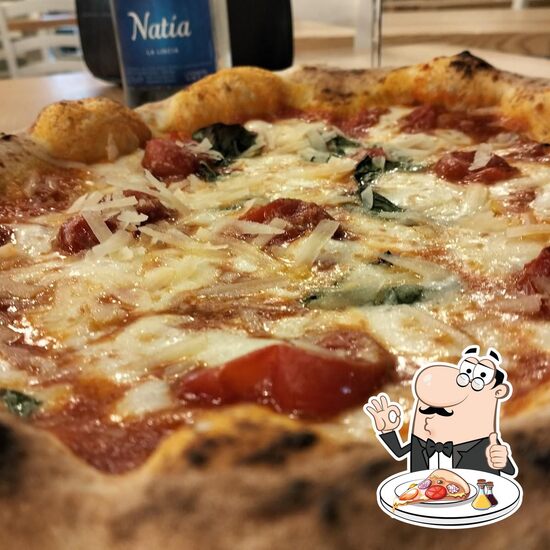 Pizzeria San Matteo locale, Nocera Inferiore – menu, prezzi e recensioni