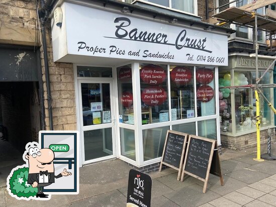 Banner Crust, Sheffield - Restaurant menu, prices and reviews