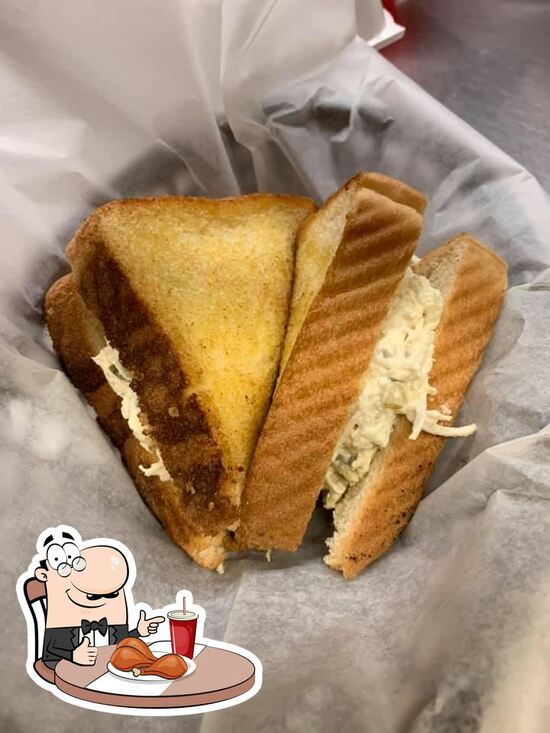 Blondeez Restaurant, 9579 NC-127 in Bethlehem - American restaurant ...