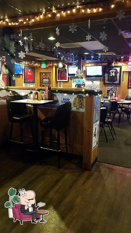 Bridges Scoreboard Restaurant, Griffith - Menú del restaurante, precios ...