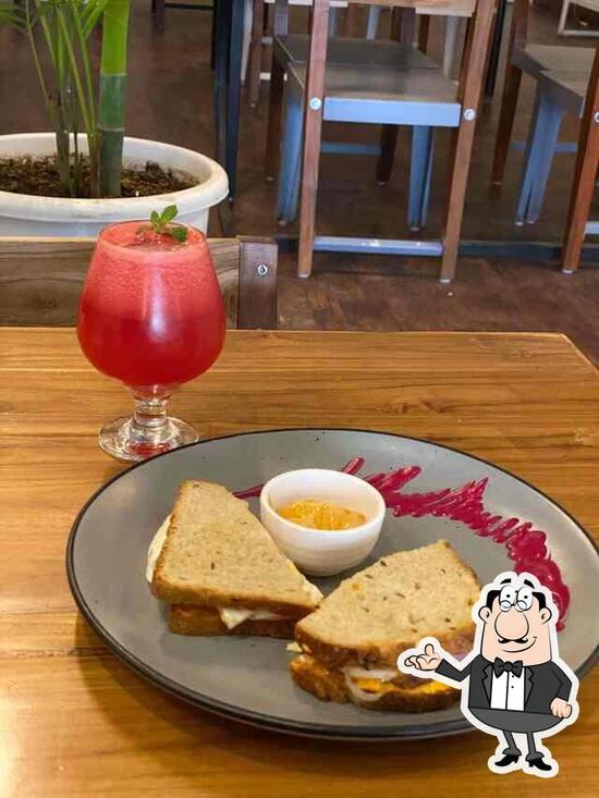 Coffee Bond, New Delhi, Saket - Restaurant menu, prices and reviews