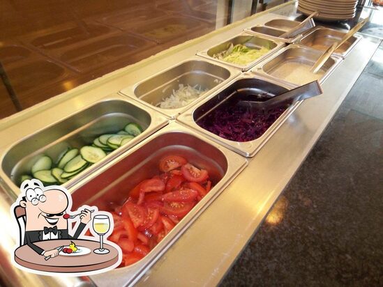 Döner Moni restaurant, Straubing - Restaurant reviews