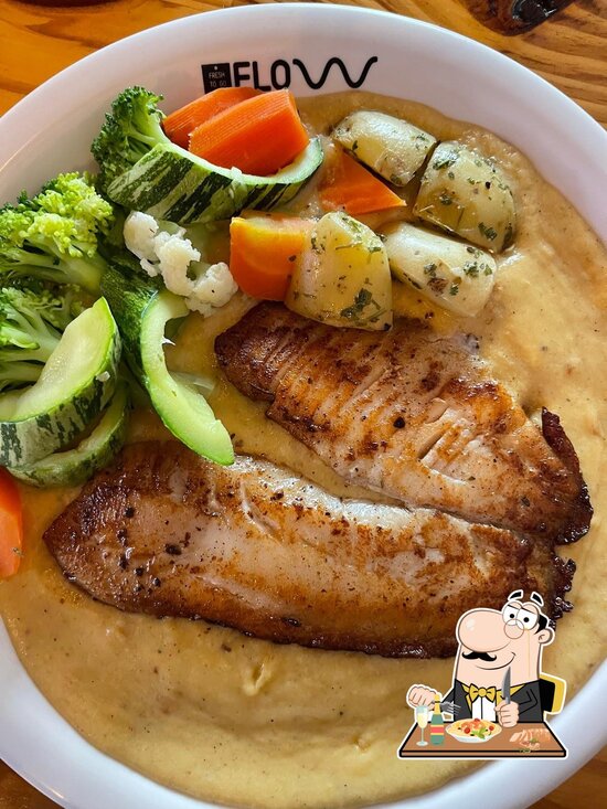 Flow Fresh To Go Batel restaurant, Curitiba - Restaurant reviews