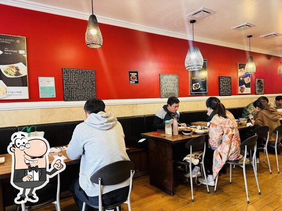 HAMJI PARK Strathfield, Strathfield - Menú del restaurante, precios y ...