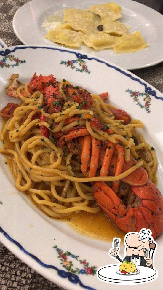 Le Tavernelle restaurant, Rome - Restaurant menu and reviews