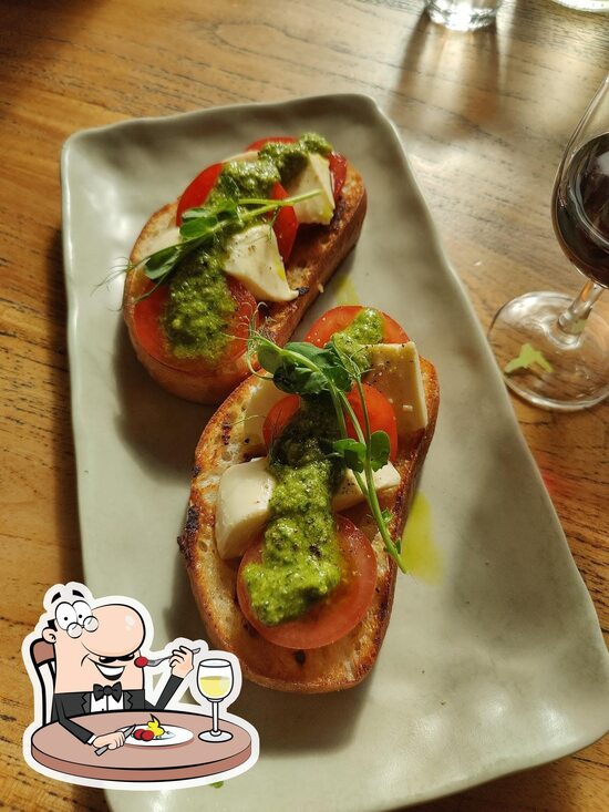 Marsden Estate Winery & Restaurant in Kerikeri - Restaurant menu and ...