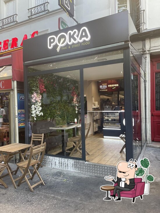 Poka - Thaï & Jap Street food restaurant, Paris - Restaurant reviews