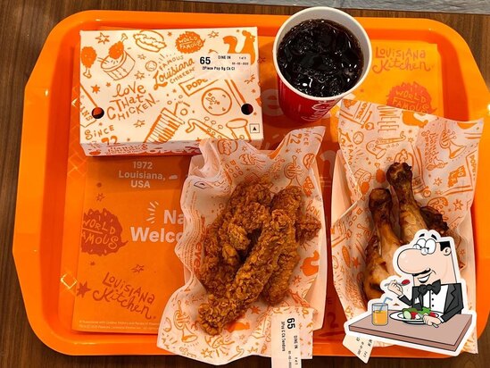 Popeyes, Bengaluru, Chandra Layout - Restaurant menu and reviews