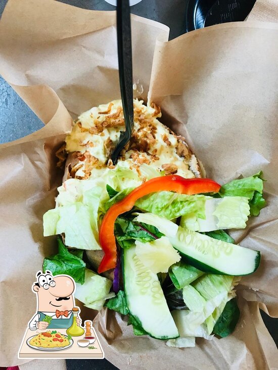 Potato Valley Café, Annapolis - Carta del restaurante y opiniones