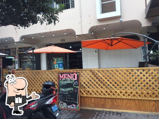 Restaurant Dos Tenedores & Mas, Miraflores - Menú del restaurante ...