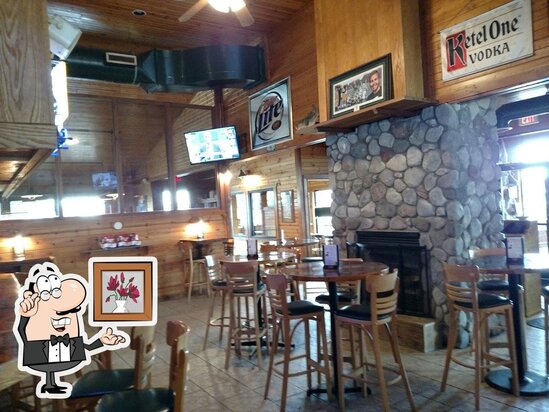 Menu at Rodeside Grill restaurant, Windsor