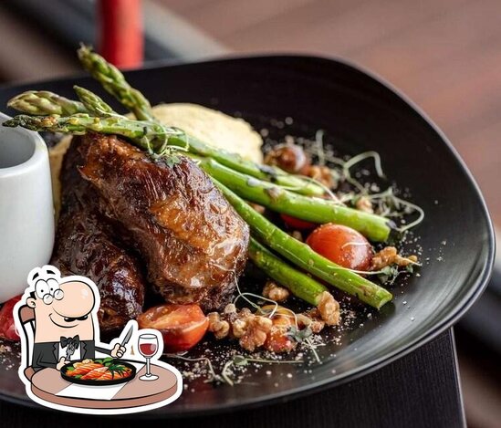 Carta del restaurante Rosebud RSL Sub-Branch, Rosebud