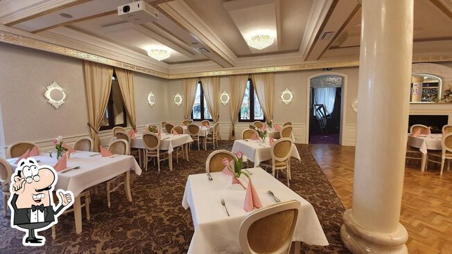 Menu at Royal Palace Centrum Bankietowe restaurant, Sanok