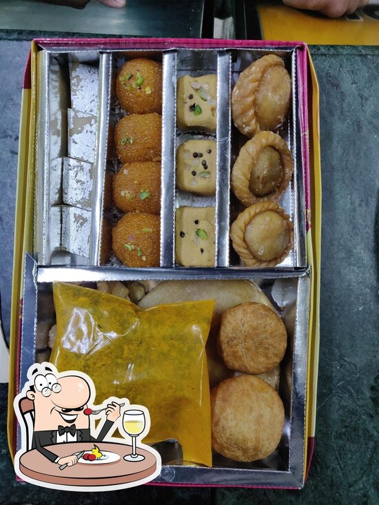 Menu at Shree Balaji Sweets, Sandila