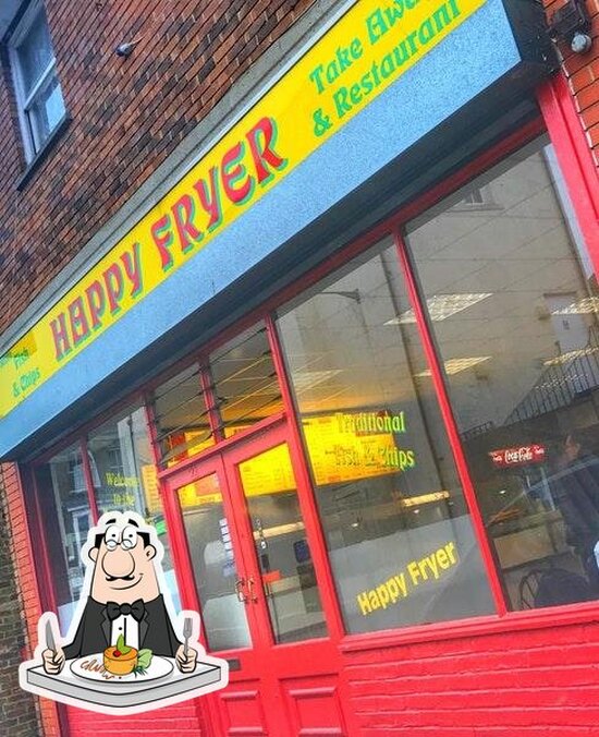 Happy Fryer Deal in Deal - Restaurant reviews
