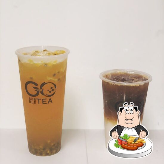 Go Bubble Tea, Port Coquitlam - Restaurant menu, prices and reviews