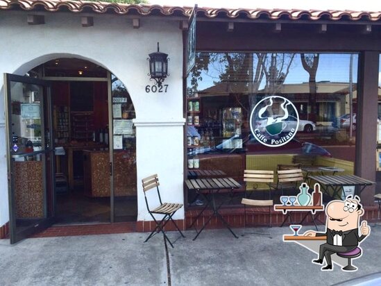 Caffe Positano, Village, Rancho Santa Fe - Restaurant menu, prices and ...