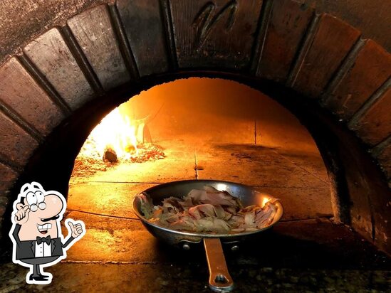 Menu at Fabio On Fire Pizzeria Italiana, Peoria, W Lake Pleasant Pkwy #101