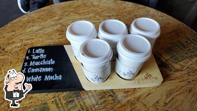 Latté Lounge + HG Eatery, St. Louis - Restaurant menu, prices and reviews