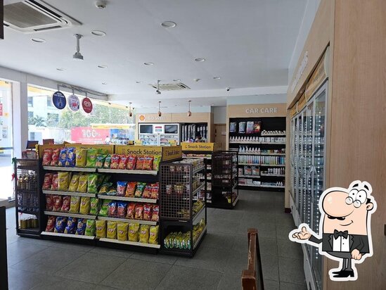 Shell, Chennai - Restaurant menu, prices and reviews