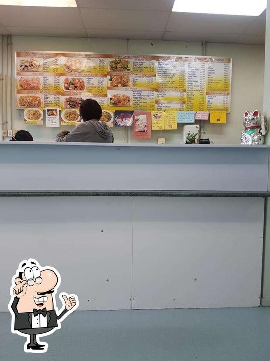Menu at Yummy Takeaway fast food, Auckland, 145 Unsworth Dr