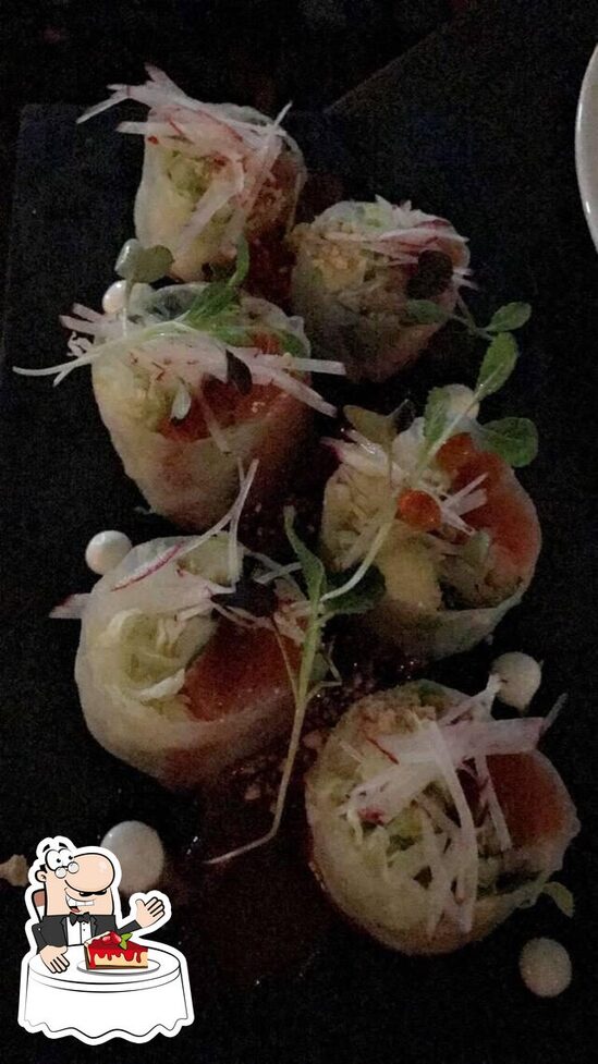 Foreign Concept in Calgary - Restaurant menu and reviews